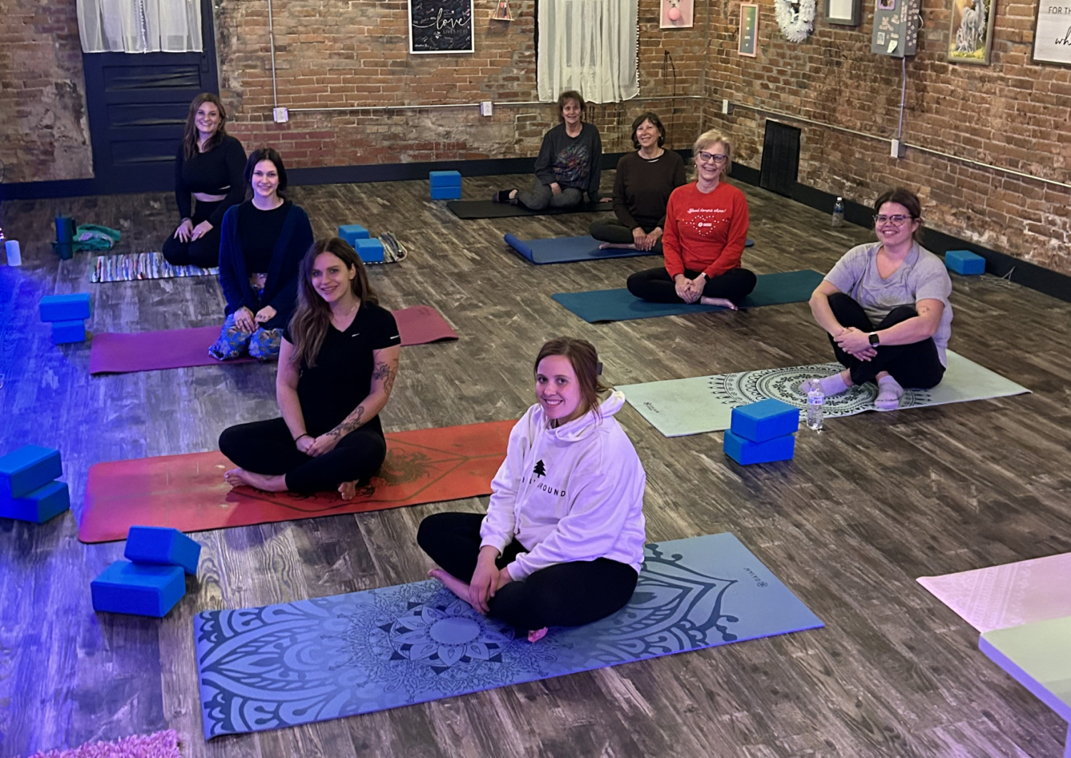 Love Studio – Fitness and Creative Studio